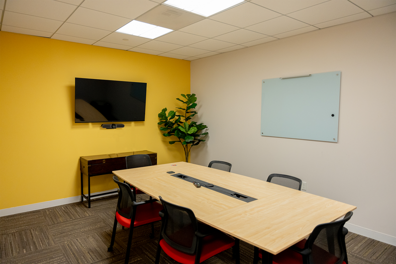 Workspace — Cowo & Crèche | Coworking and Childcare | Alexandria, VA