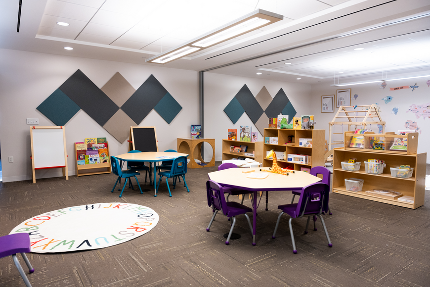 Cowo & Crèche | Coworking and Childcare | Alexandria, VA