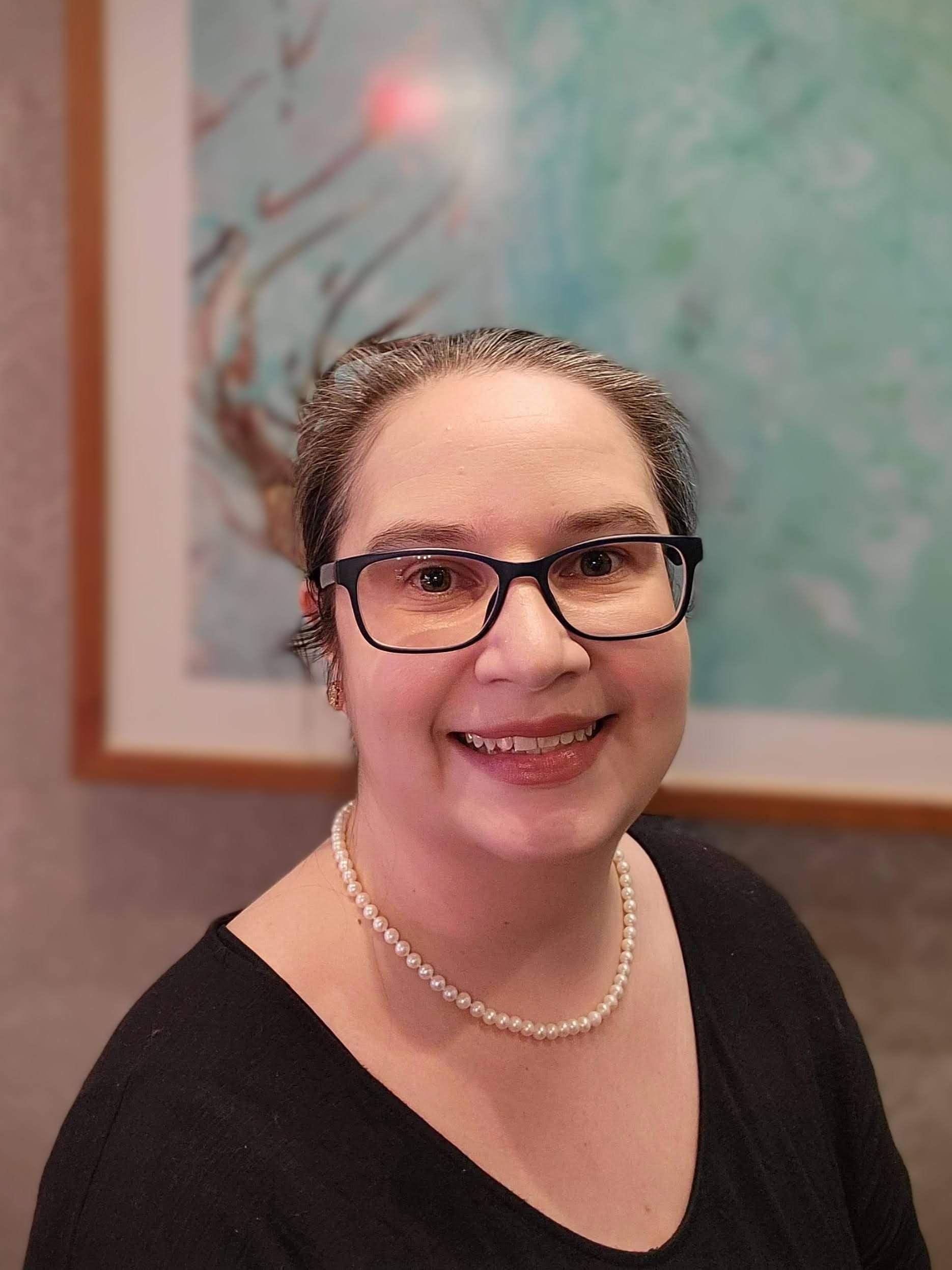 Stephanie Barbour — PARMA SYMPHONY ORCHESTRA