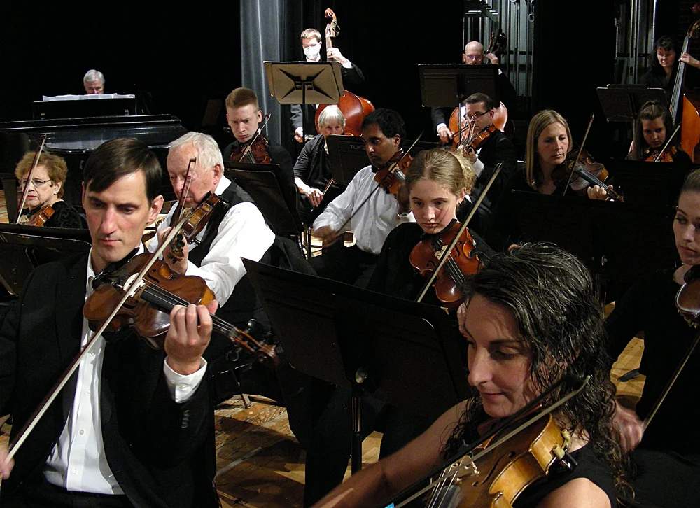 SCHEDULE — PARMA SYMPHONY ORCHESTRA