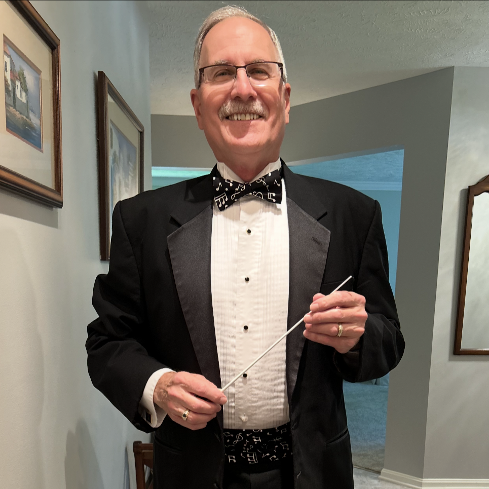 Brian Maskow — PARMA SYMPHONY ORCHESTRA