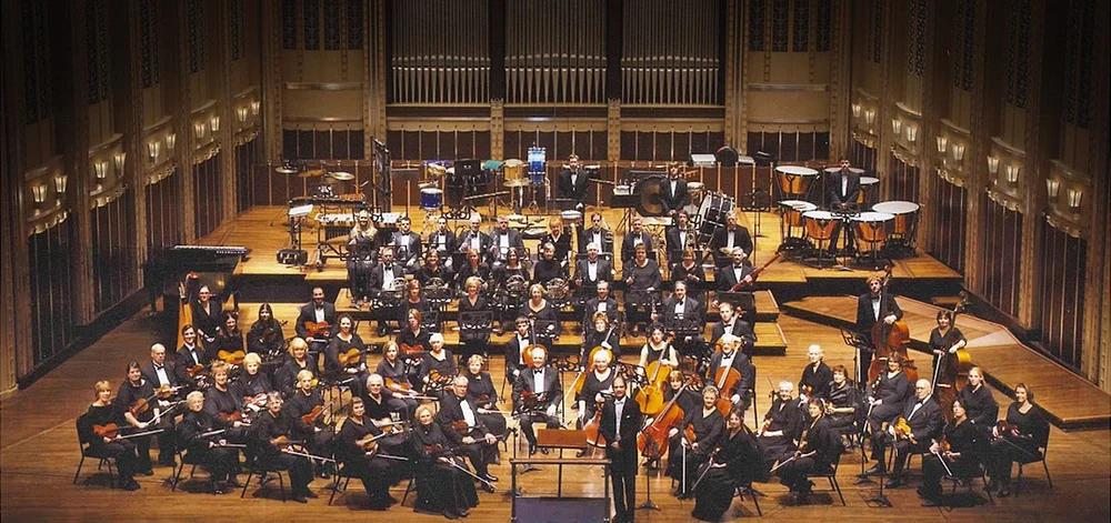 SCHEDULE — PARMA SYMPHONY ORCHESTRA