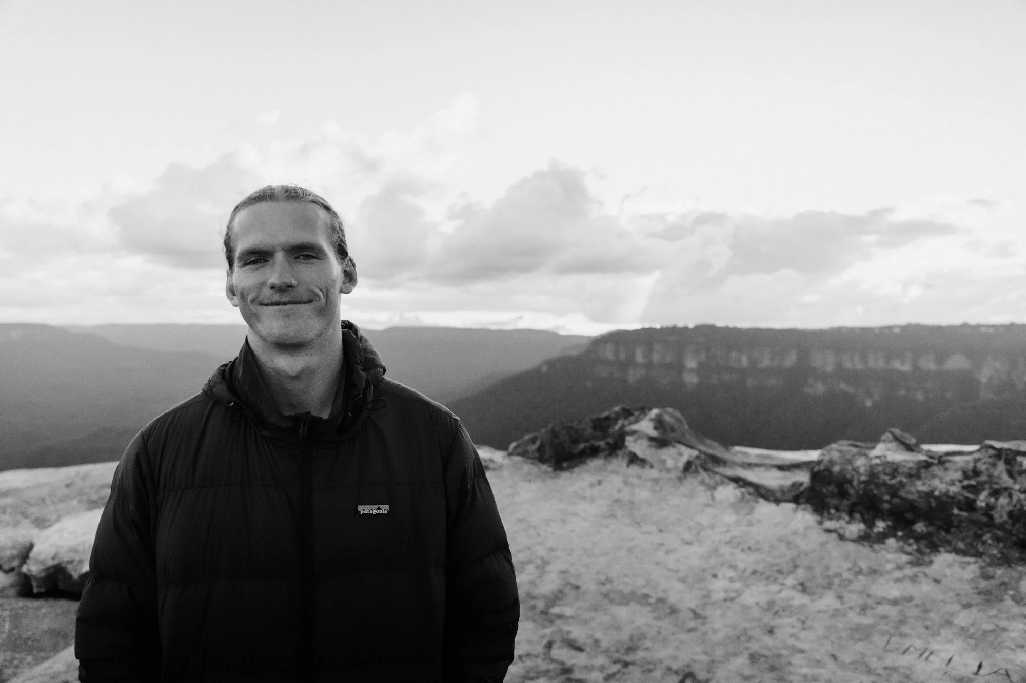 About — MIKEY CONLON