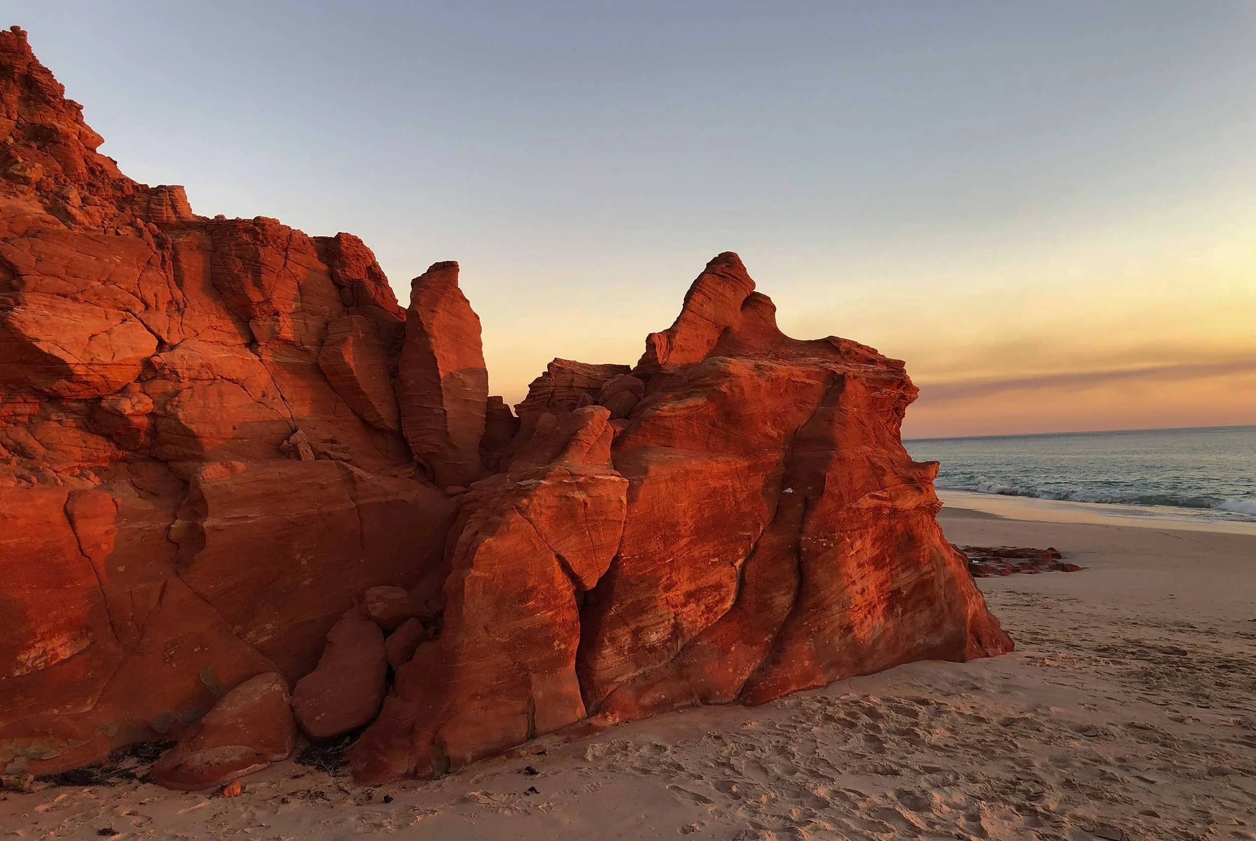 West Kimberley — Jawun