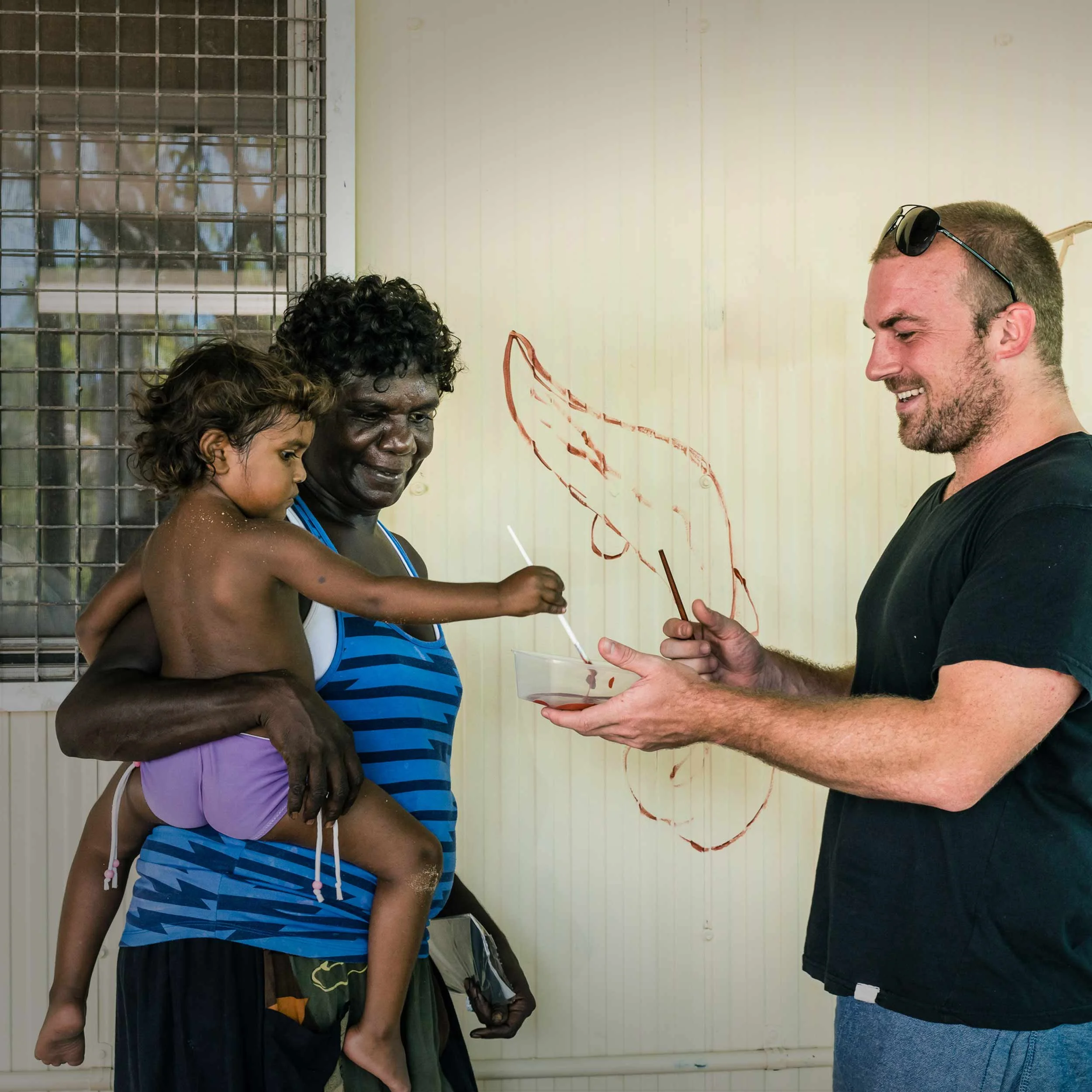 Empowered Communities — Jawun