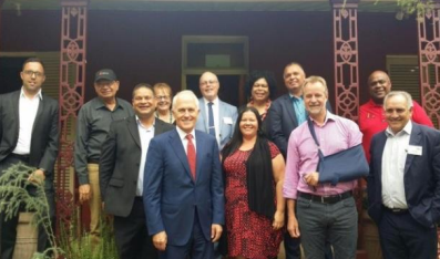 Inner Sydney — Jawun