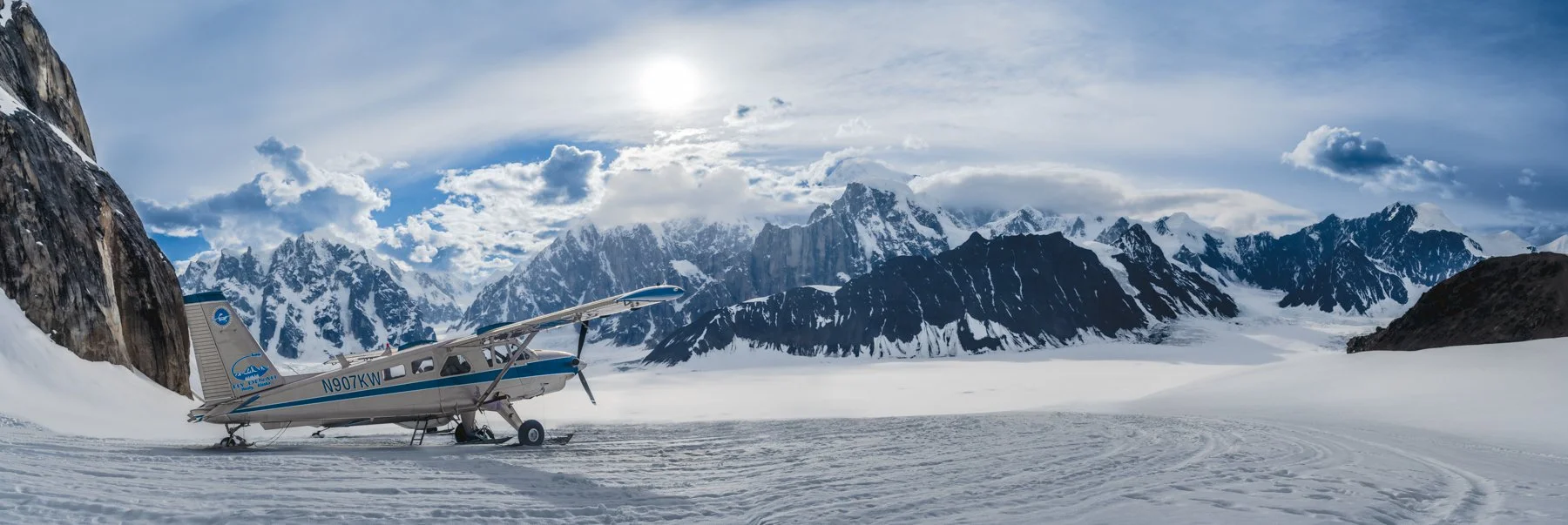 FAQ's — Fly Denali, INC.