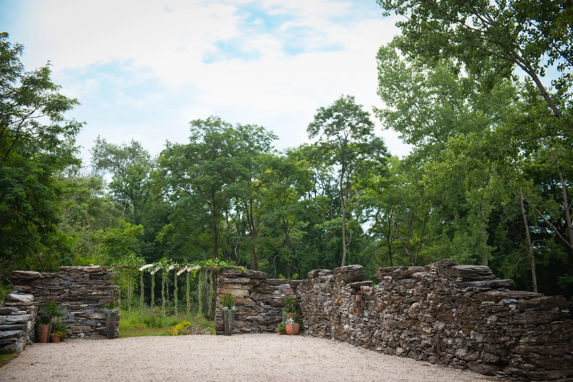 The Ruins | Book Your Event Today — The Ruins at Sassafras Museum