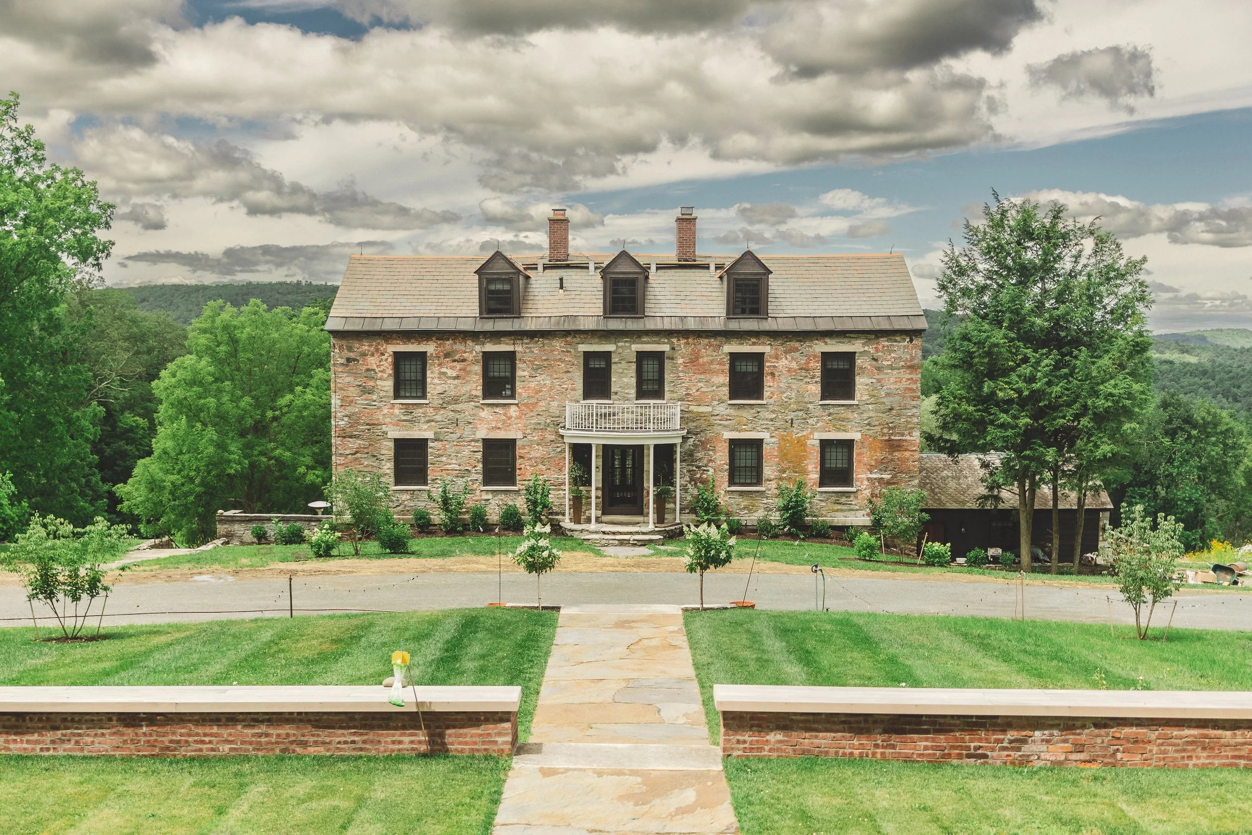 Gallery — The Ruins at Sassafras