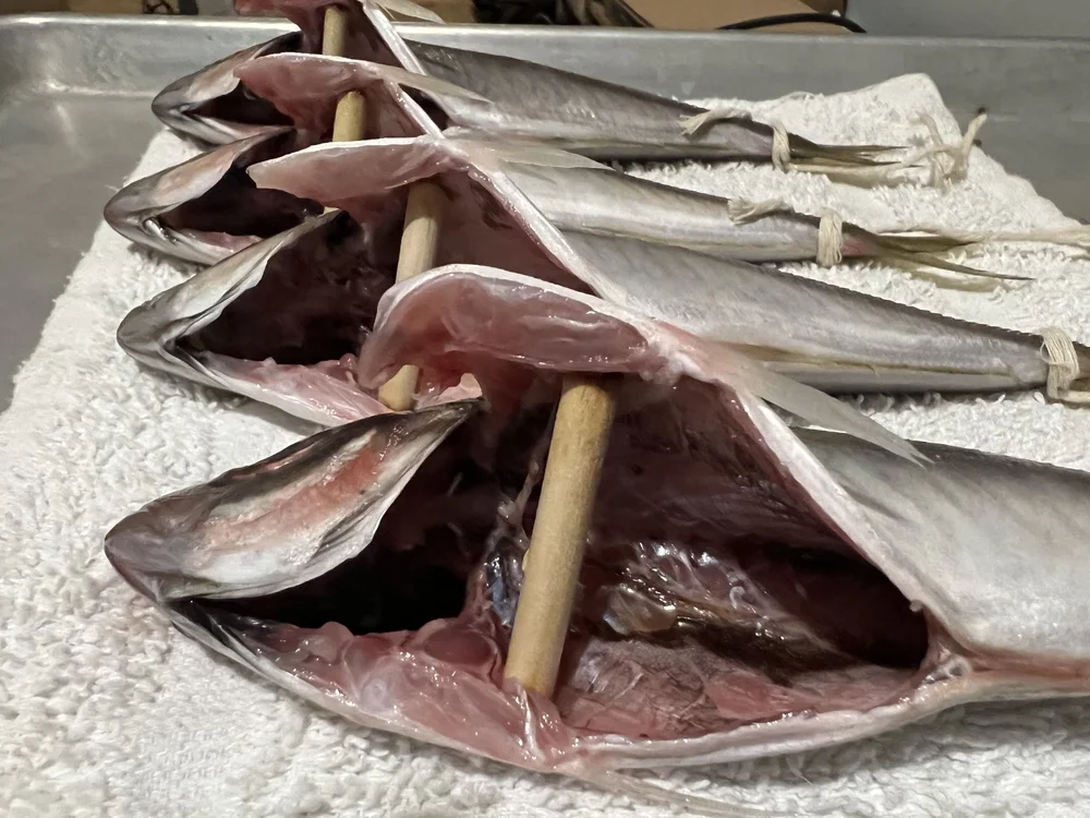 Aji Fish Butchery