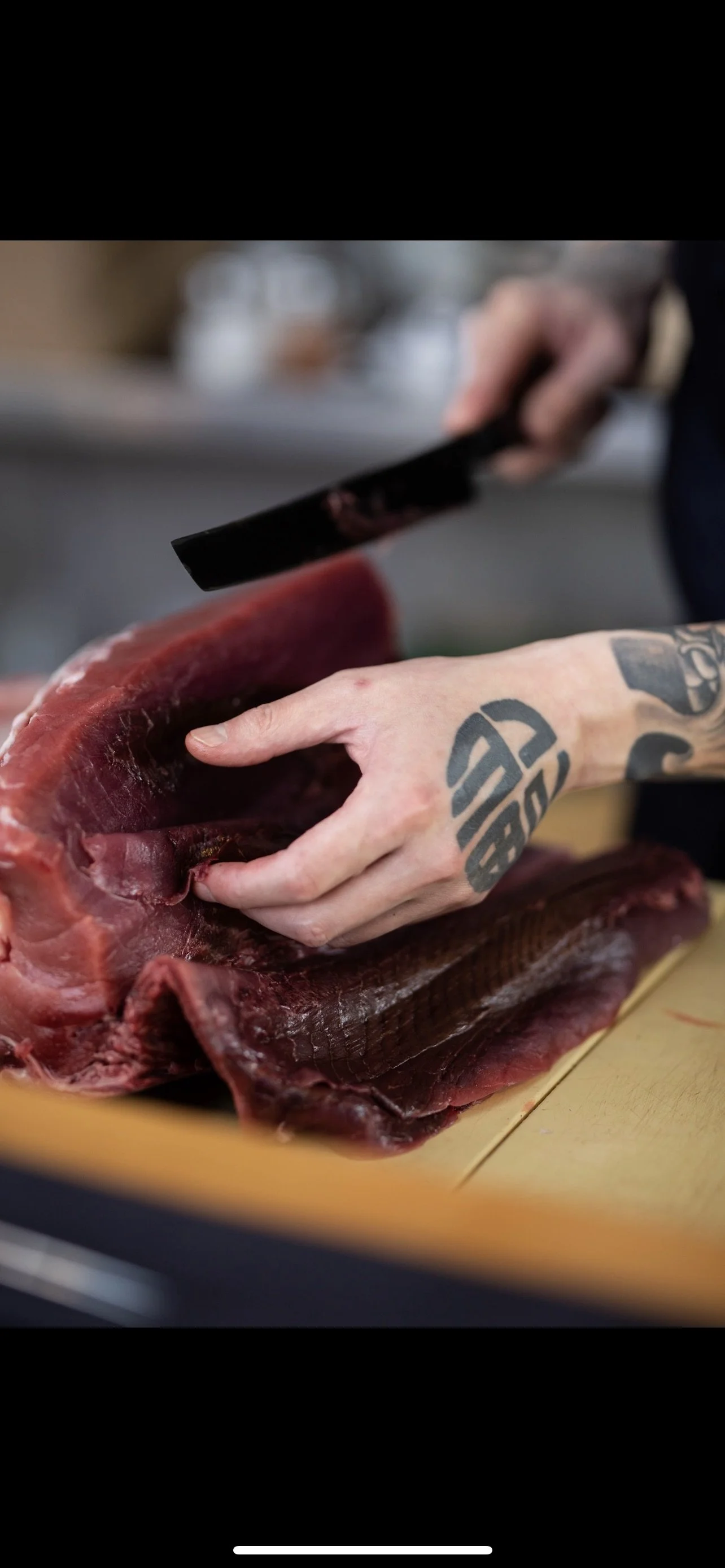 Our Story — Aji Fish Butchery