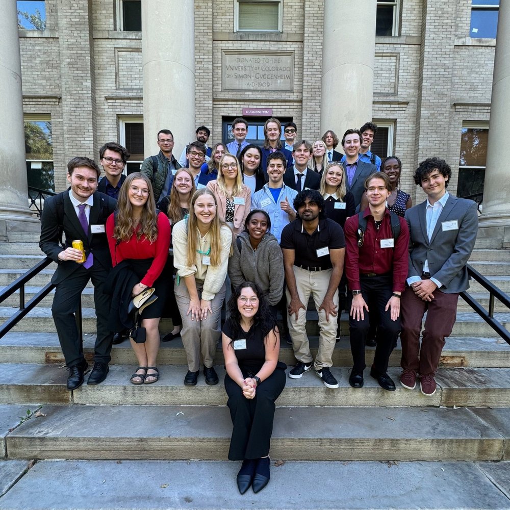 High School Conference — University of Colorado Boulder Model United ...