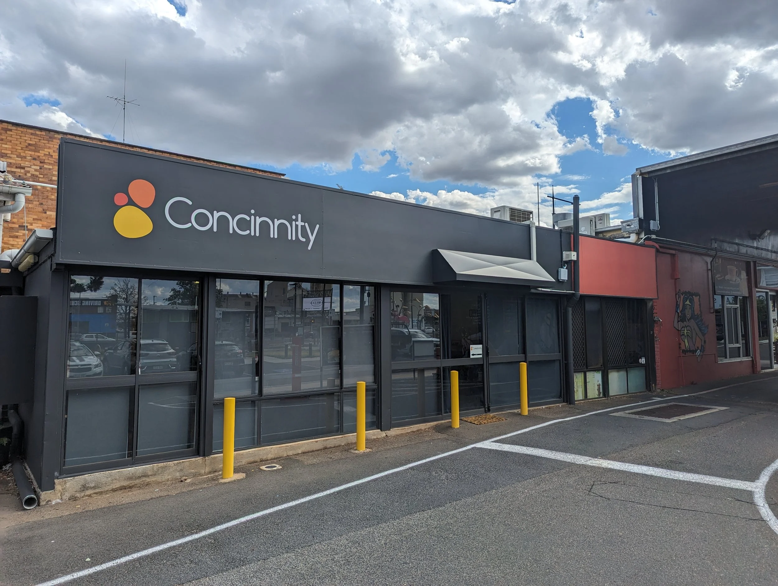 Contact — Concinnity