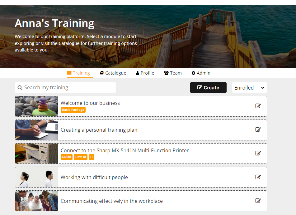 e-Inductions | Onboard & develop team members effortlessly — Concinnity