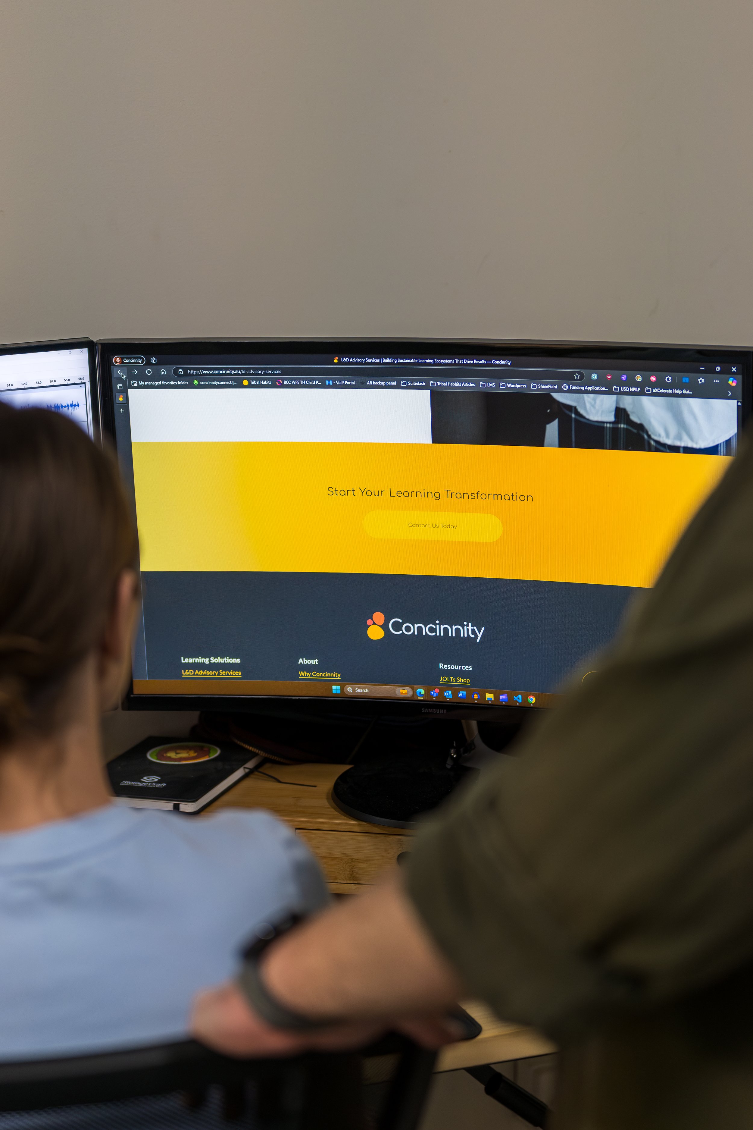 Contact | Reach Out Now — Concinnity
