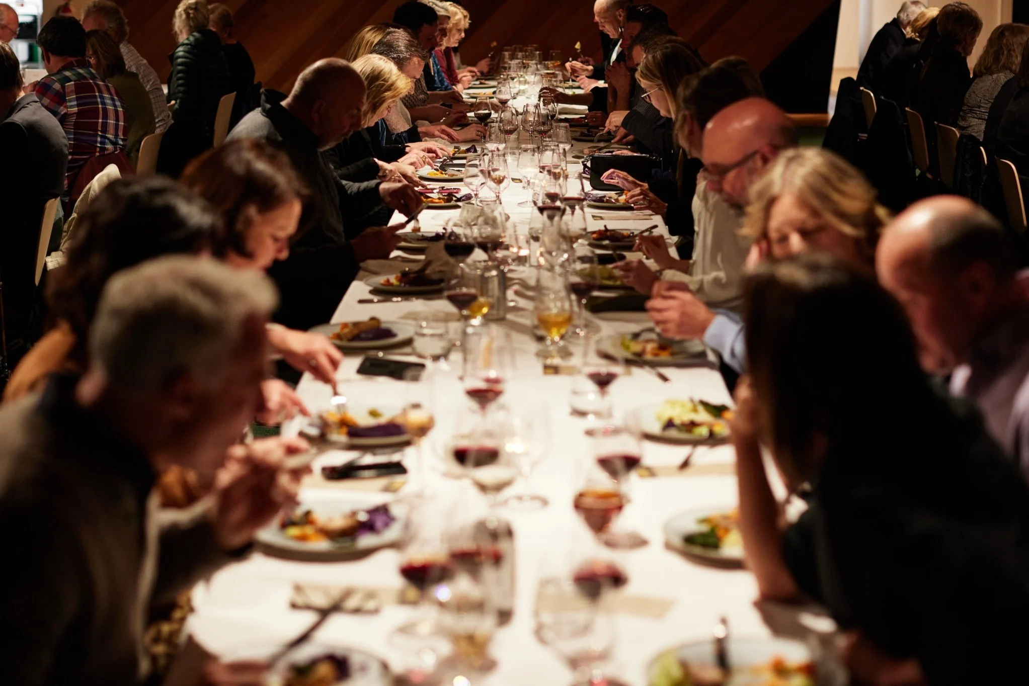 Social Gatherings — Spring Bay Mill