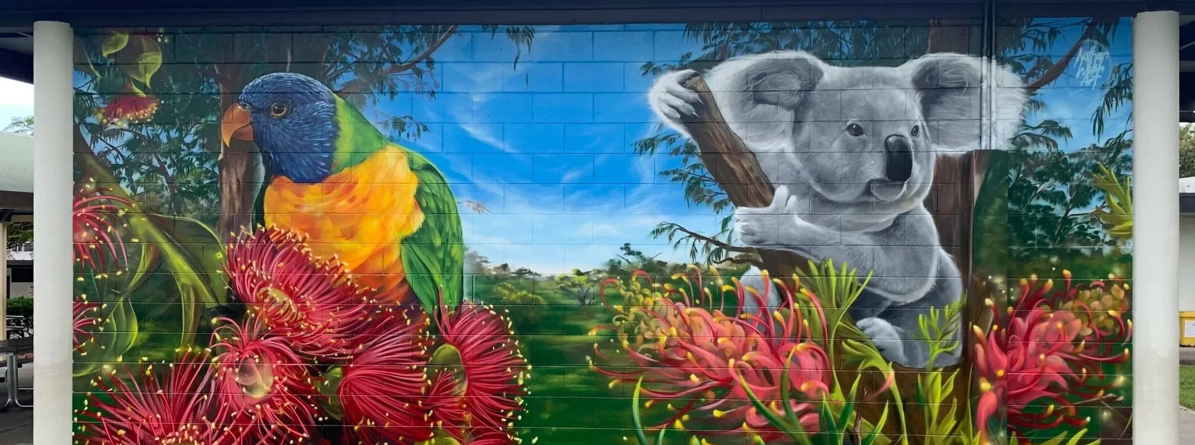 Nathan Welsh Art