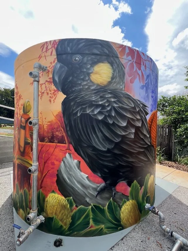 Murals — Nathan Welsh Art