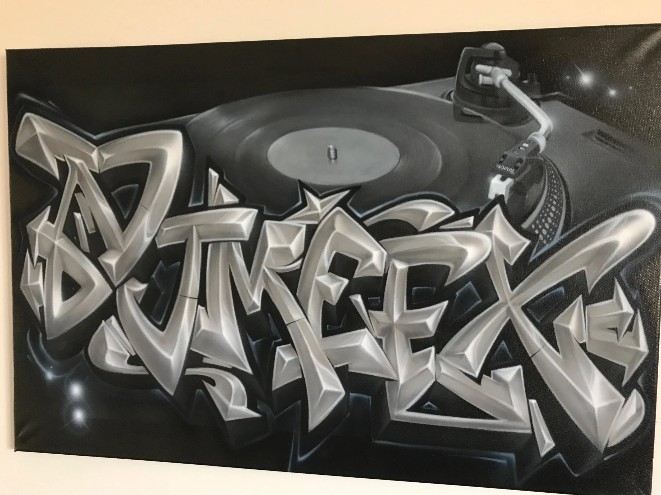 Nathan Welsh Art