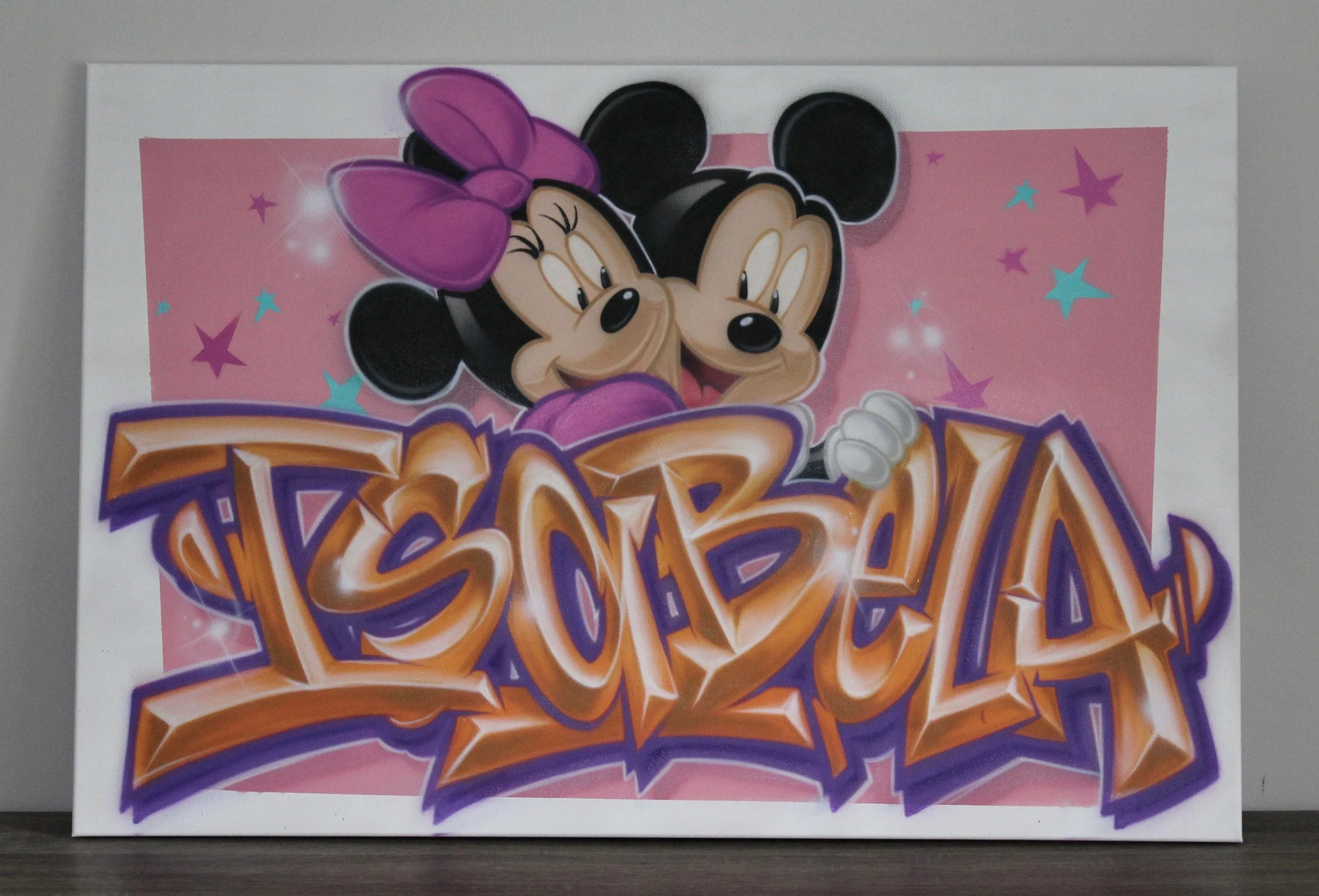 Nathan Welsh Art