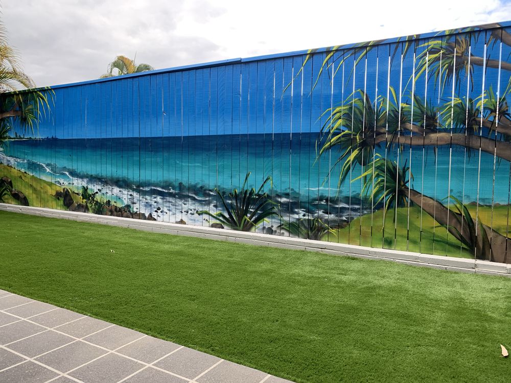 Murals — Nathan Welsh Art