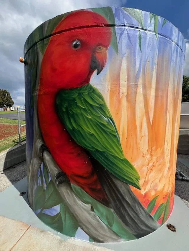 Murals — Nathan Welsh Art
