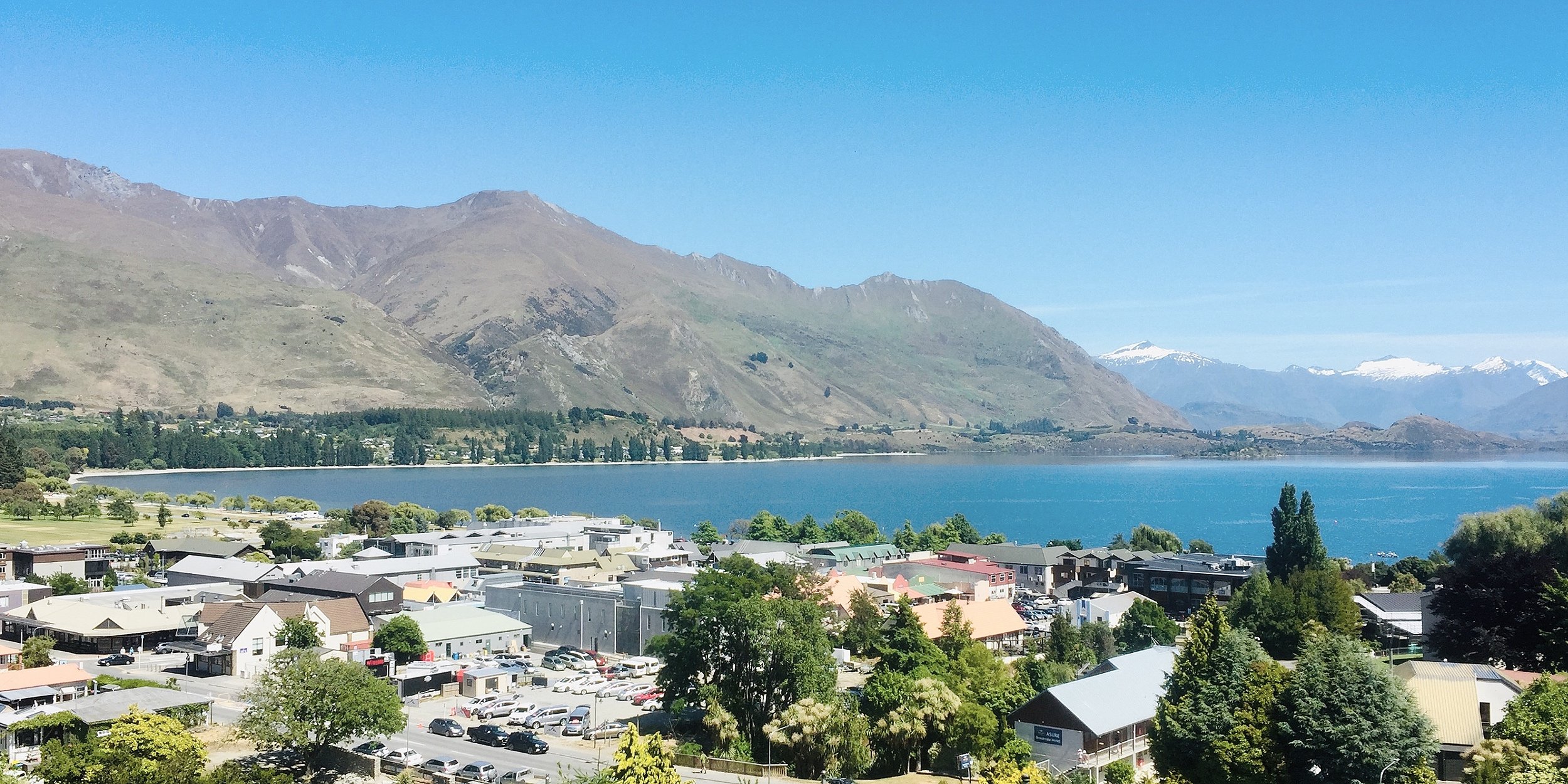 Heart of Wanaka