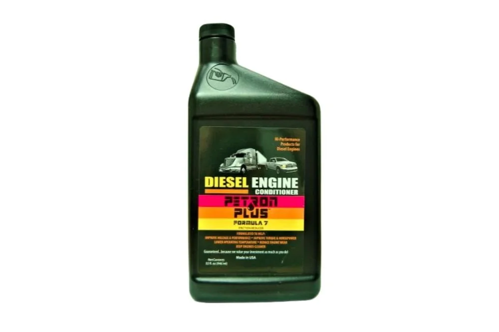 Petron Plus Diesel Engine Conditioner Part No. 12122 — Petron Plus MN