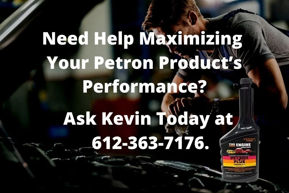 We Offer a Full Line of Supplements and Lubricants for Gas and Diesel ...