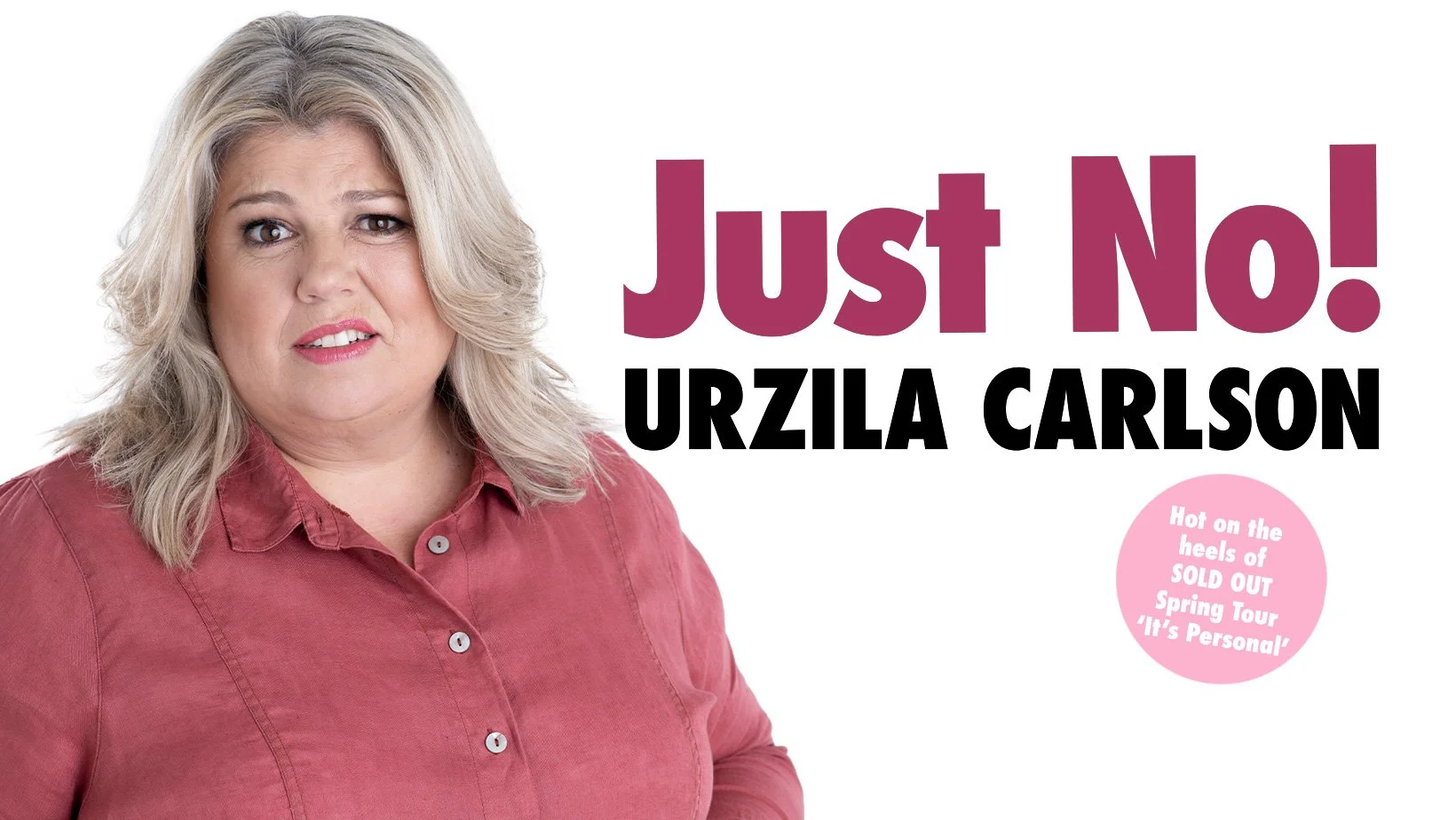 Shows — Urzila Carlson