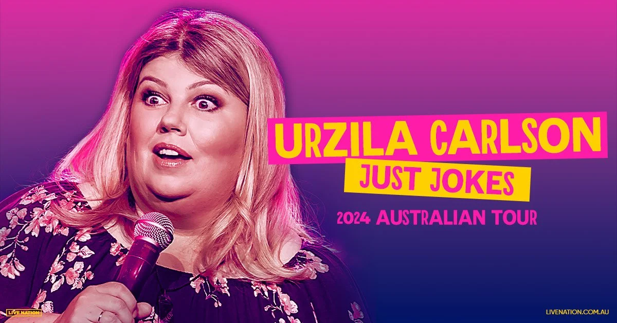 Shows — Urzila Carlson