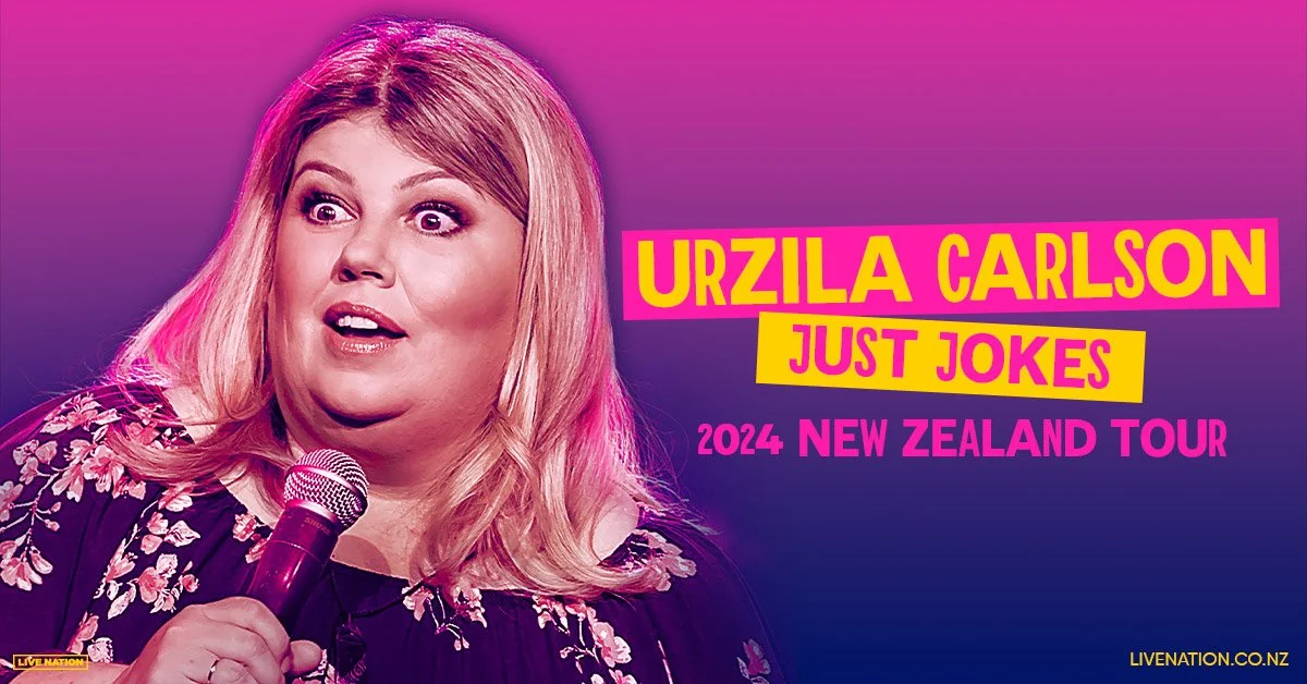 Shows — Urzila Carlson