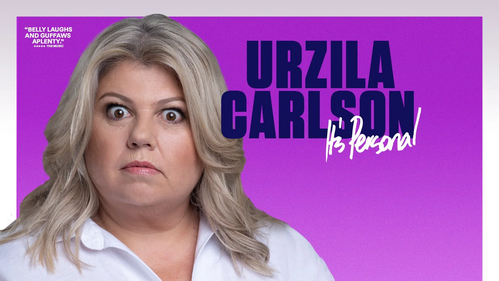 Shows — Urzila Carlson