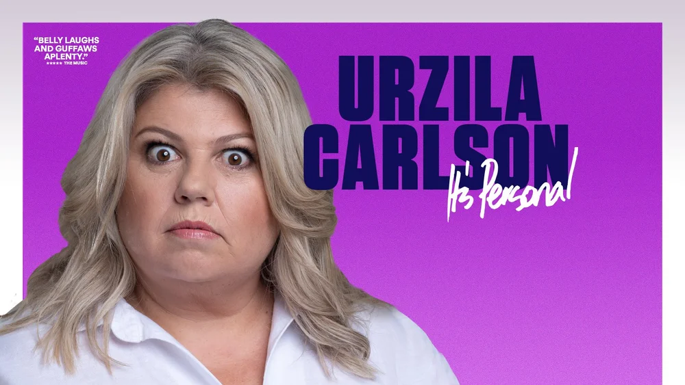Shows — Urzila Carlson
