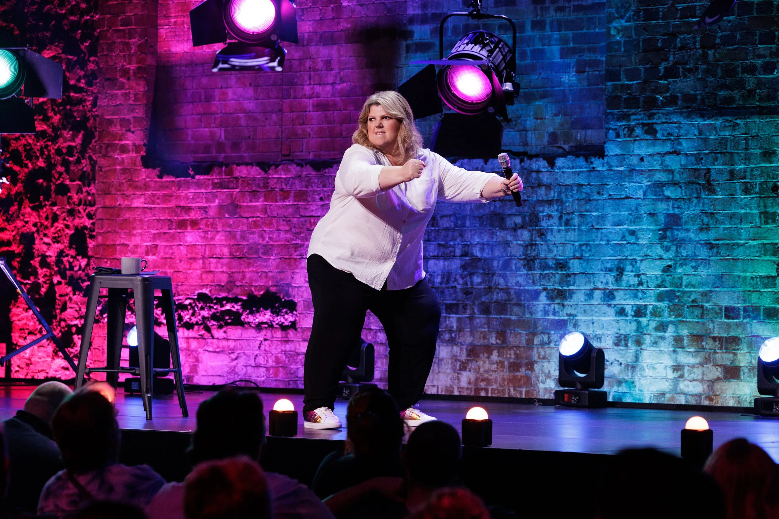 Shows — Urzila Carlson