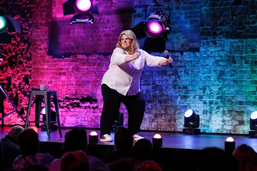 Shows — Urzila Carlson