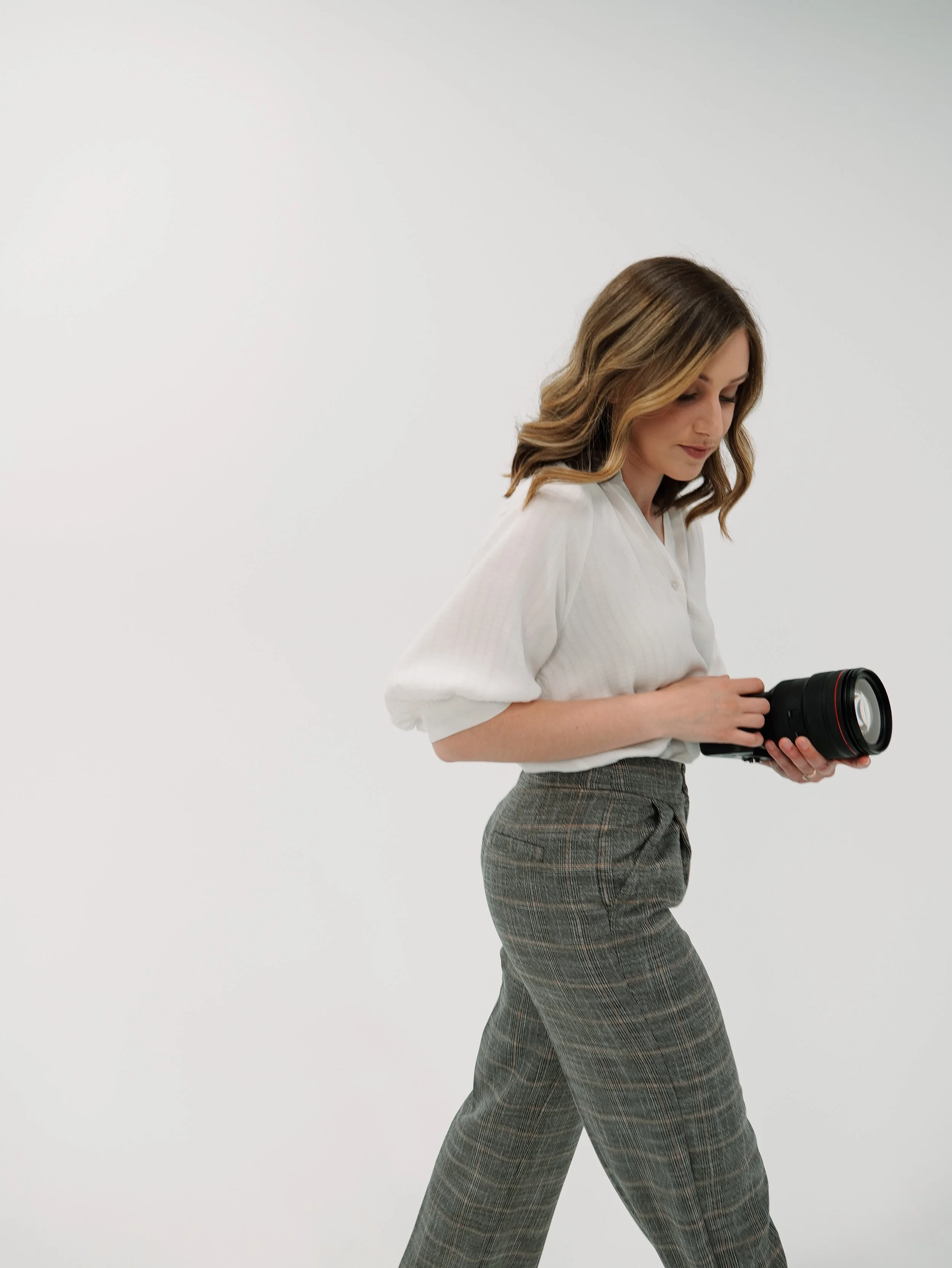 About — Megan Larson