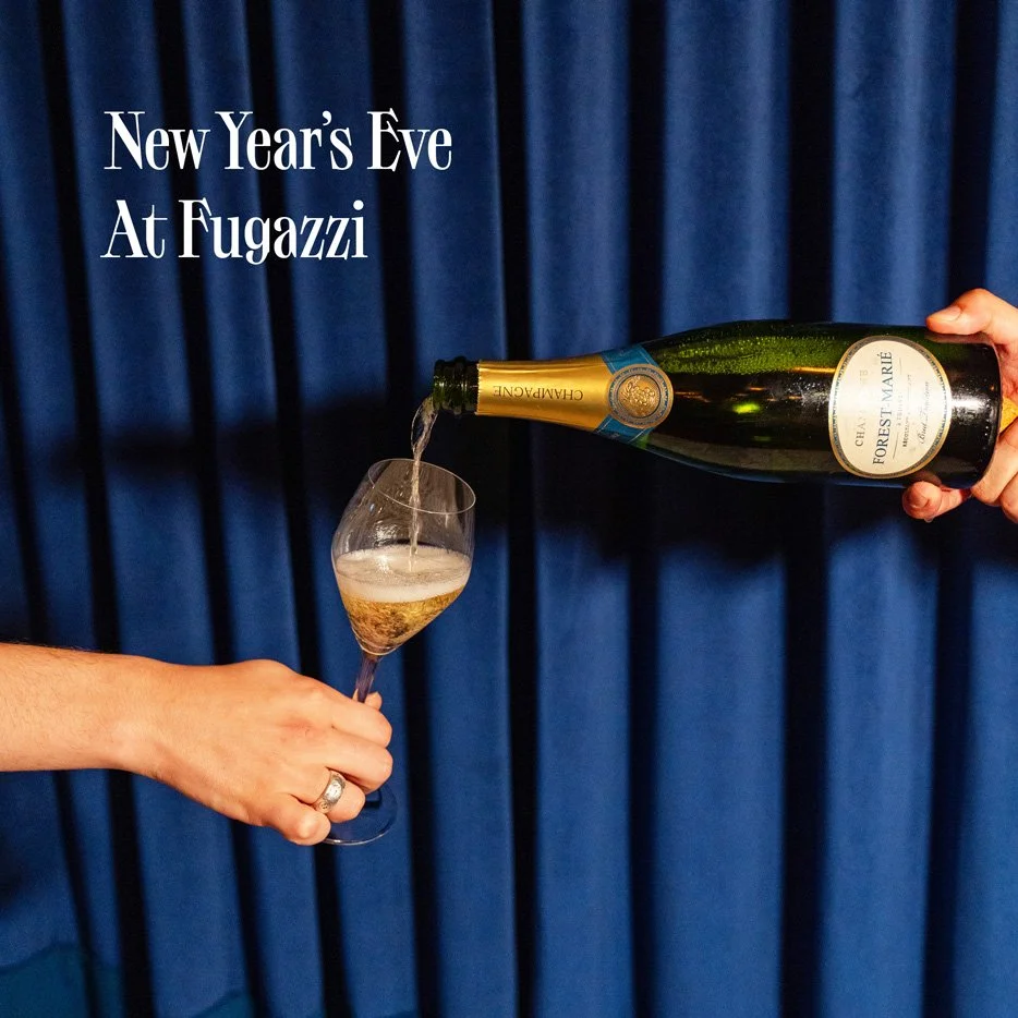 What's On — Fugazzi Bar & Dining Room