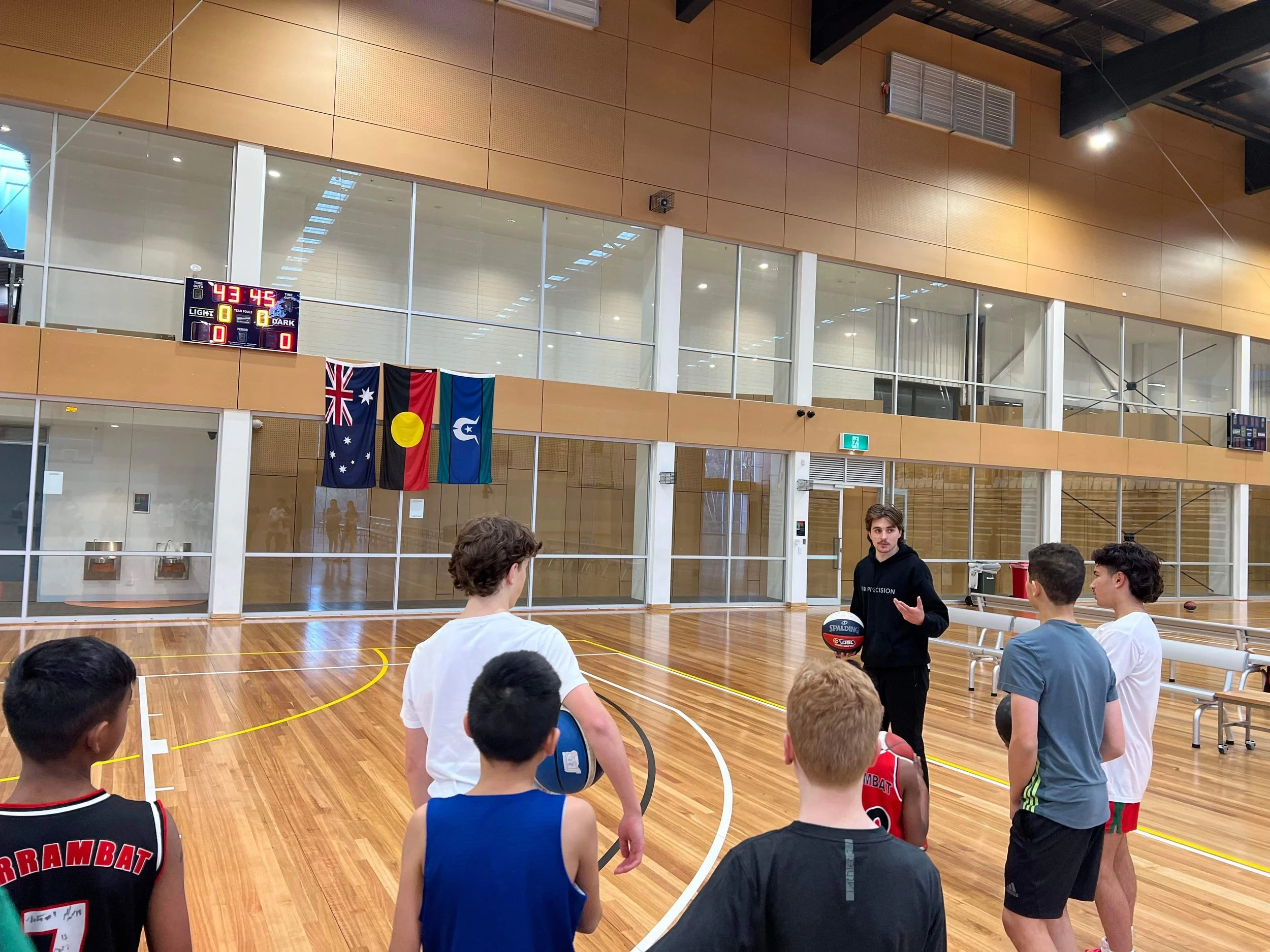 About Pro Precision academy — PRO PRECISION