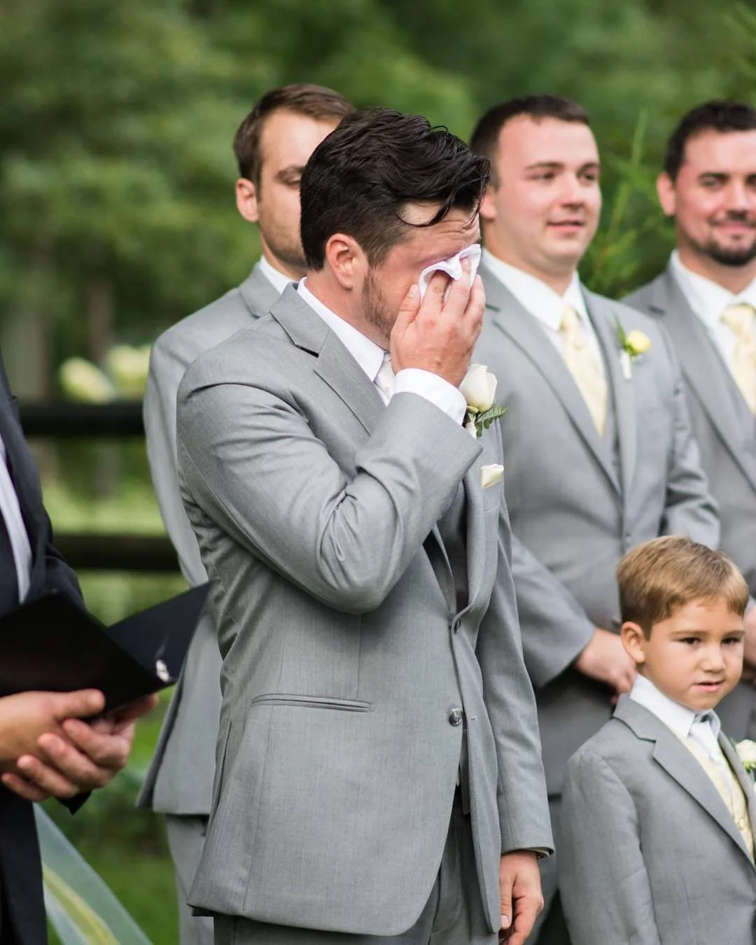 Featured Wedding Photography from The Garland's — The Garlands Photo + Film