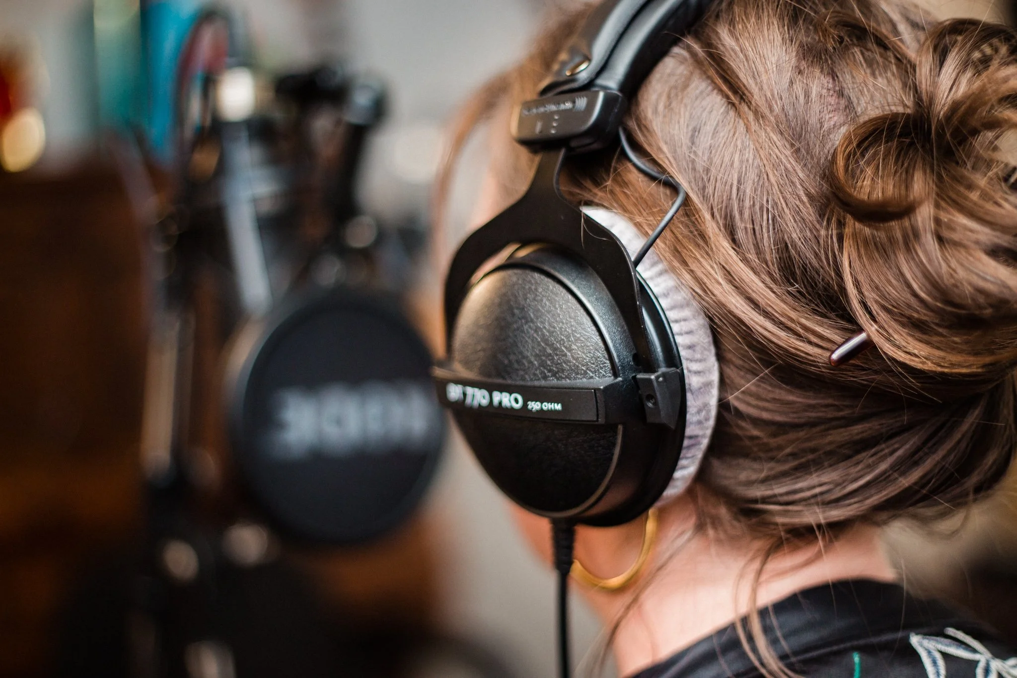 OUR TEAM — Audiocraft