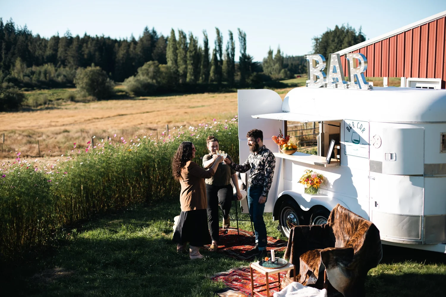 Bar Car - Mobile Bar