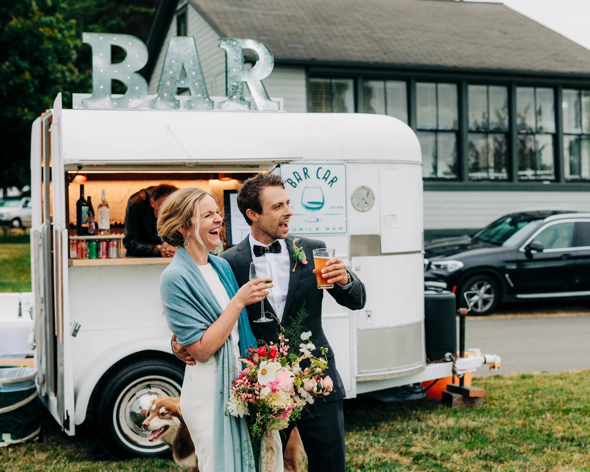 Bar Car - Mobile Bar