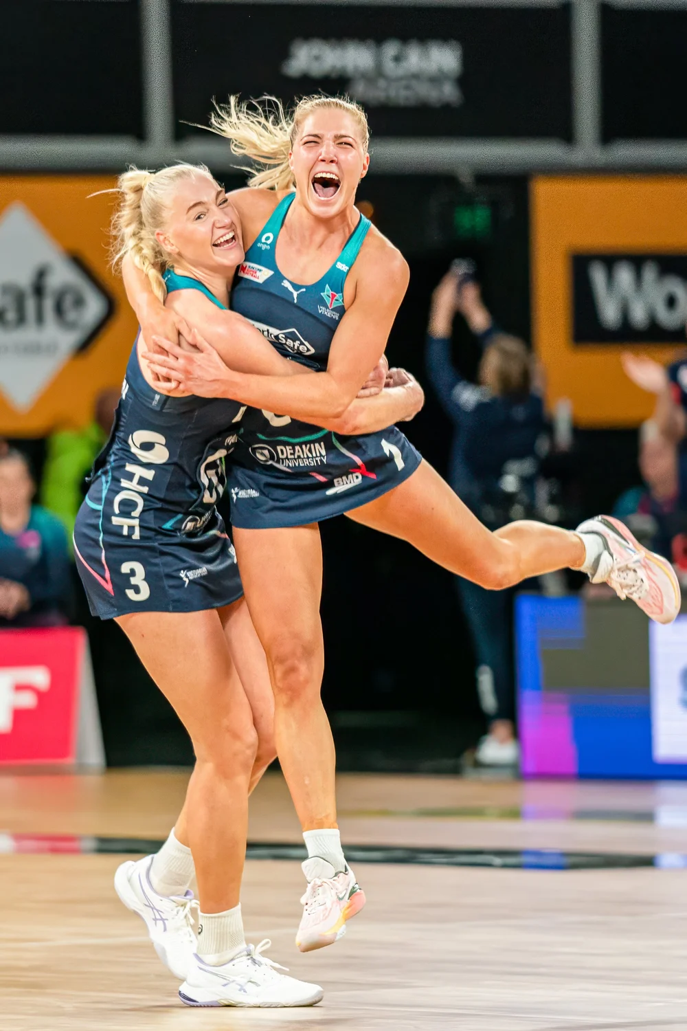 Sporting Moments By Shaun