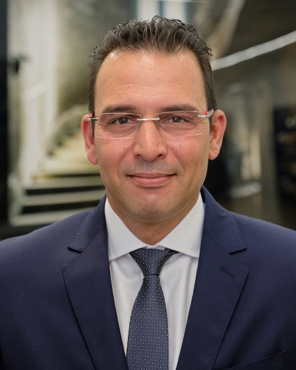 Team — Sandridge Securities