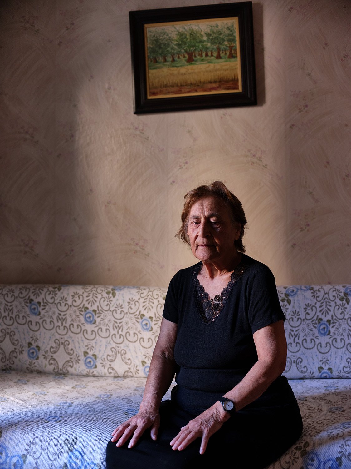 Returning Home — ANDREAS TSONIDIS