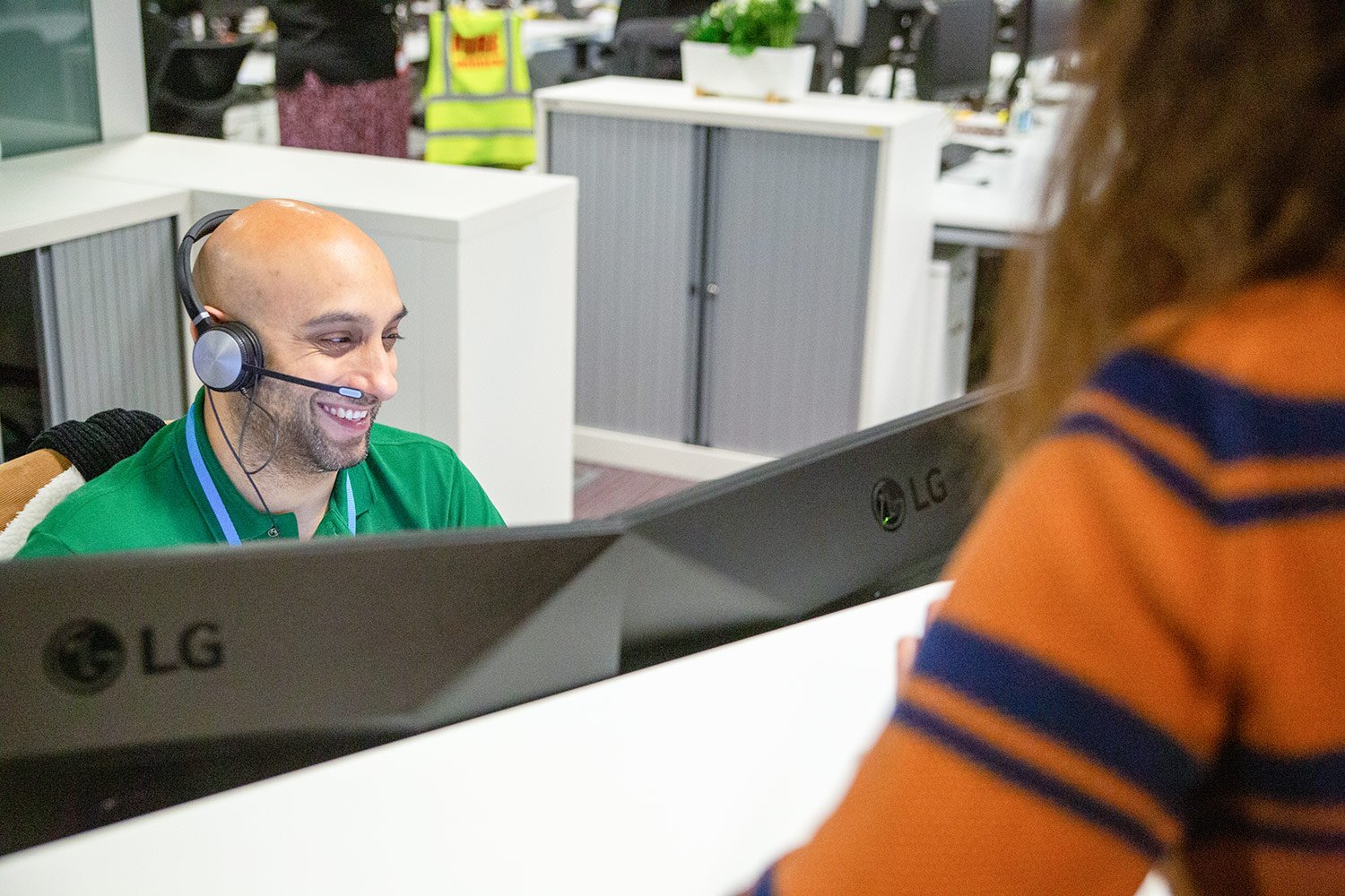 Customer experience — solvd.