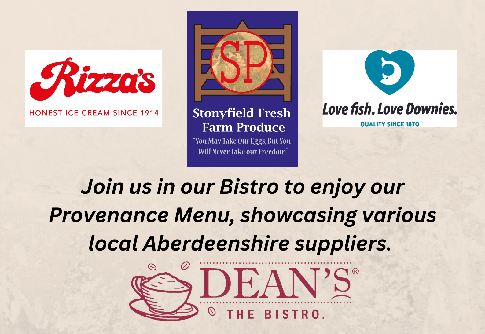 Provenance Festival 2024 Menu — Provenance Festival