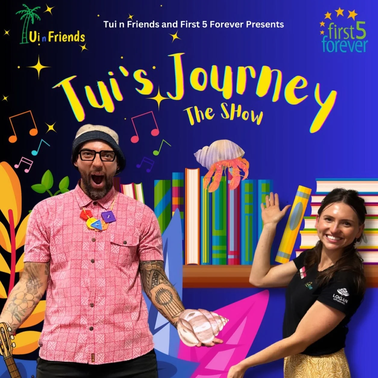 Tui Merchandise — Tui n Friends