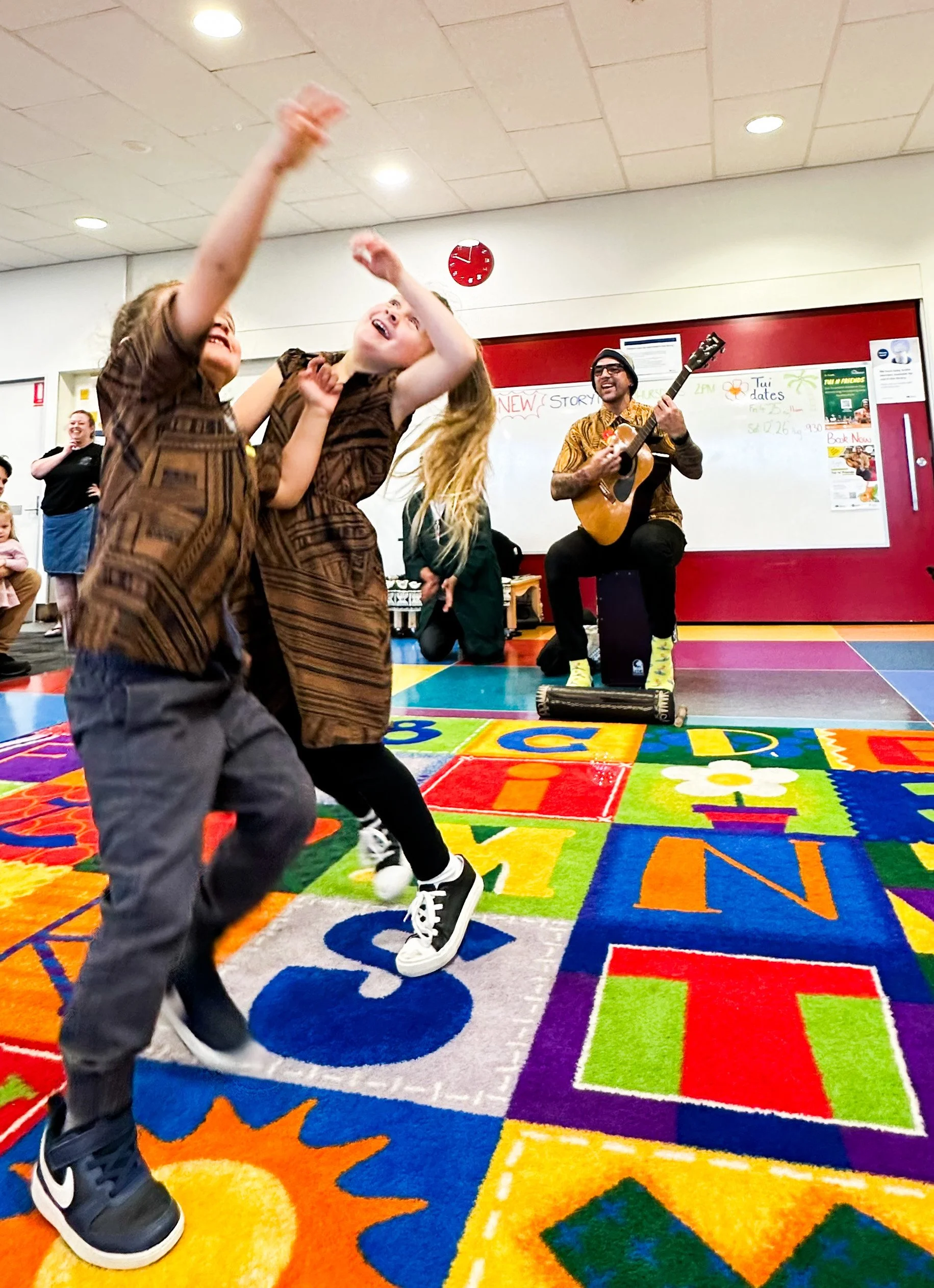 Tui Village — Tui n Friends